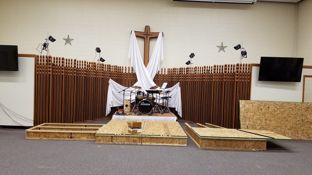 Creating a Worship Space – davidgrindberg.com